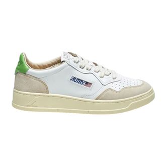 Autry Damen, Schuhe, Wei&szlig;, 37 EUGr&ouml;&szlig;e