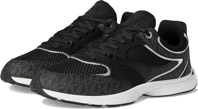 Michael Kors Riley Trainer Womens Shoes Black : 6.5 M from $74.25 - on ...