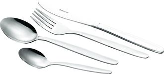 Esmeyer 24-teiliges Besteckset Monita, Edelstahl 18/0, für 6 Personen