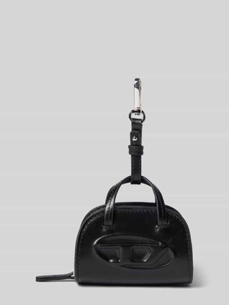 Diesel Schl&uuml;sselanh&auml;nger mit Label-Pr&auml;gung