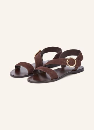 Jonak Jonak Sandalen Welbi braun