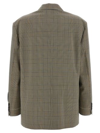 Marni Womens Multicolor Polyester Blazer Clothing