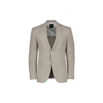 HUGO BOSS H-Janson-Flaps-232 Sakko - - Jackets - Herren - Beige - 3XL