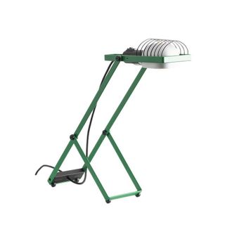 Artemide Sintesi Table Lamp Green