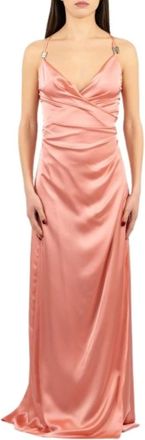 Hanita Femme, Robes, Rose, Taille: 40 FR H.v3835.4610 Abito