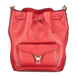 Coccinelle Beat Generatio Bucket Bag - - Bags - Damen - Rot - ONE SIZE