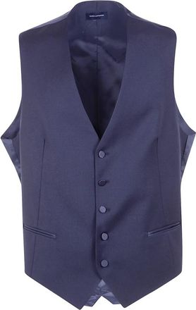 Tagliatore Homme, Costumes, Bleu, Taille: XL Gilet