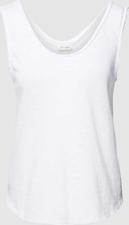 American Vintage Top mit U-Ausschnitt