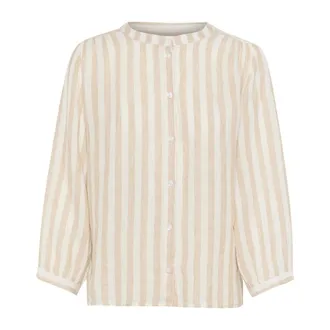 Part Two Persillespw Sh Bluser 30309013 - - Blouses & Shirts - Damen - Wei&szlig; - 2XL