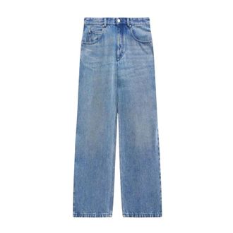 Isabel Marant Damen, Jeans, Blau, SGr&ouml;&szlig;e