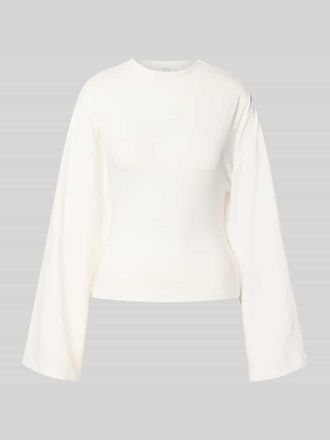 Only Regular Fit Langarmshirt aus Baumwoll-Mix Modell ESTRID