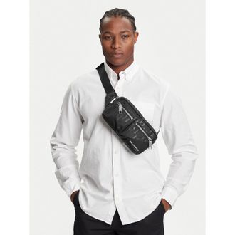 Karl Lagerfeld G&uuml;rteltasche KARL LAGERFELD A3M30164 Schwarz