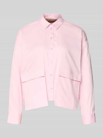 Smith & Soul Regular Fit Bluse mit Pattentaschen
