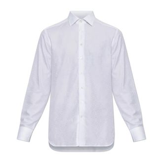 Etro Herren, Shirts, Wei&szlig;, 3XLGr&ouml;&szlig;e