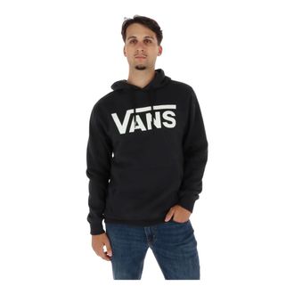 Vans Herren, Sweatshirts & Hoodies, Schwarzk, SGr&ouml;&szlig;e
