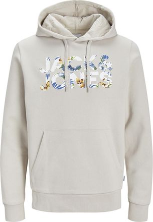 Jack & Jones Male Hoodie Logo