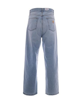 Carhartt Work in Progress Mens Jeans Landon Blue Cotton Robertson Denim robertson