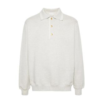 Dr&ocirc;le de Monsieur Le Polo Drule - - Sweatshirts & Hoodies - Herren - Grau - S