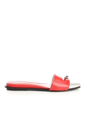 Tory Burch Sandales - Rouge