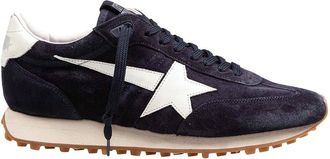 Golden Goose Sneaker - Blau