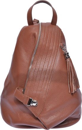 Isabella Rhea BROWN Rindsledertasche