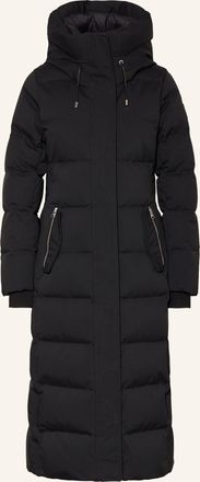 Mackage Daunenmantel Shyla-Nfz Mit Herausnehmbarer Blende schwarz