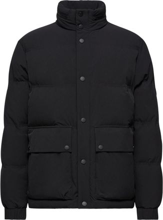 Moncler Moncler Doudoune Courte Adhara, Homme, Noir, Taille: 6