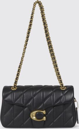 Coach Schultertasche COACH Damen Farbe Schwarz