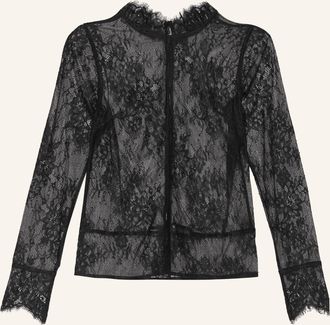 Simone P&eacute;r&egrave;le Simone P&eacute;r&egrave;le Lounge-Shirt Margot schwarz