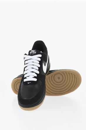 Nike Suede Low-Top Sneakers AIR JORDAN 1 size 40,5