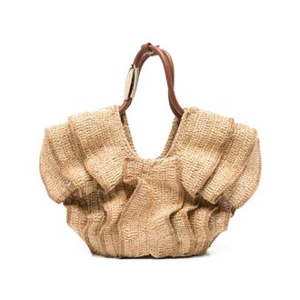 Zimmermann Femme, Sacs, Beige, Taille: ONE Size Bag Zimmermann