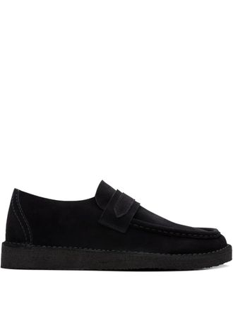 Clarks mocassins Nomad Black - Noir