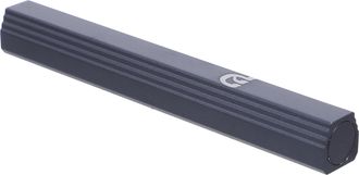 TOPBATHY dekorativer Türpfosten Mezuzua Fall für Zuhause Fall Einer religiösen MEzuzuah Halter für die Tür judischer Tür- Aluminiumlegierung Grau