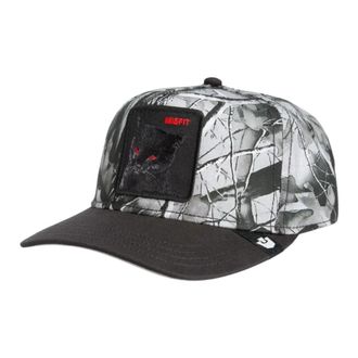 Goorin Brothers Misfit Camo 5 Panels Cap - - Accessories - unisex - Grau - ONE SIZE
