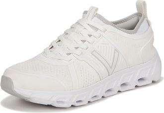 Vionic Damen Captivate Sneaker, Weiß, 35 EU
