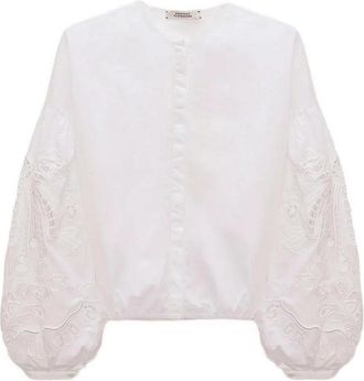 Dorothee Schumacher Blouse - Blanc