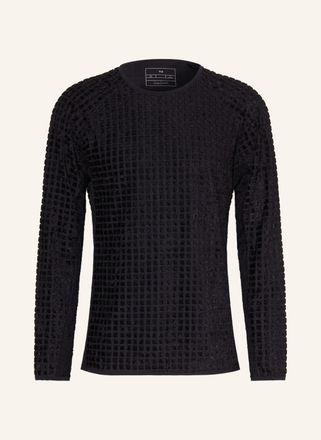 Yohji Yamamoto Funktionsshirt Y-3 Running schwarz