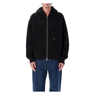 HUF Huf, Herren, Sweatshirts & Hoodies, Schwarzk, XLGr&ouml;&szlig;e