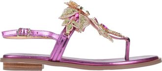 Massimo Santini SCHUHE - Zehentrenner auf YOOX.COM