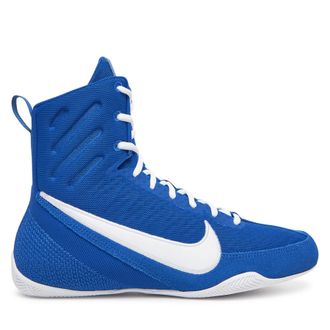 Nike Boxschuhe Nike Machomai 3 HF7333 400 Blau