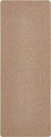 Andiamo Teppich Grotone - Webteppich f&uuml;r das Wohnzimmer Schlafzimmer Esszimmer und den Flur - pflegeleichter unempfindlicher Teppich f&uuml;r das B&uuml;ro 67 x 140 cm 