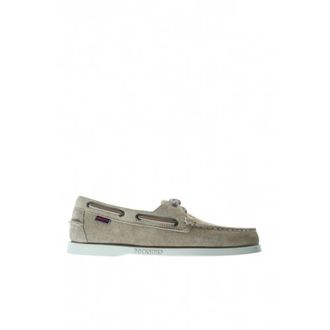 Sebago Portland Bootsschuh - - Shoes - Herren - Beige - 41 1/2 EU