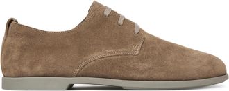 Calvin Klein Halbschuhe Calvin Klein Low Prof Derby Su HM0HM02232 Beige