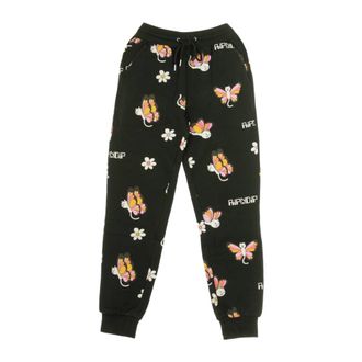Ripndip Butterfly Sweatpants - - Trousers - Herren - Schwarzk - XL