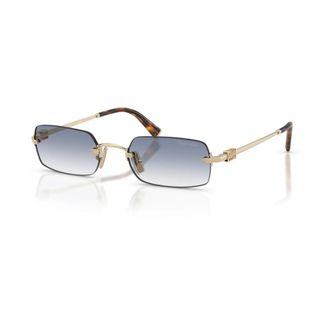 Miu Miu MU B50S Sonnenbrille - - Accessories - Damen - Gelb - 52 MM