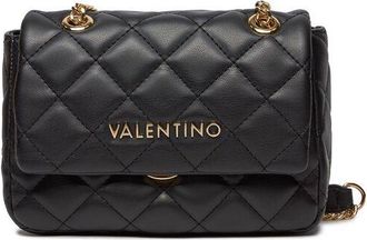 Valentino Handtasche Ocarina VBS3KK05R Schwarz