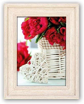 ZEP T5157 Staybridge Bilderrahmen aus Kunststoff, Beige