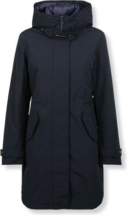 Woolrich Damen, M&auml;ntel, Blau, XSGr&ouml;&szlig;e