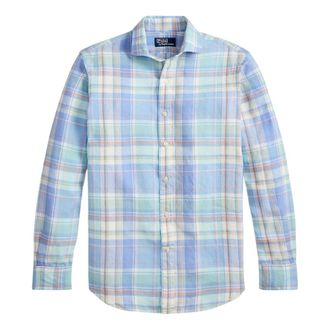 Ralph Lauren Homme, Chemises, Multicolore, Taille: M Casual Chemises
