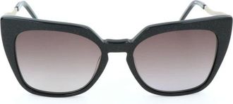 Karl Lagerfeld Femme, Accessoires, Multicolore, Taille: ONE Size CatEye Lunettes de soleil